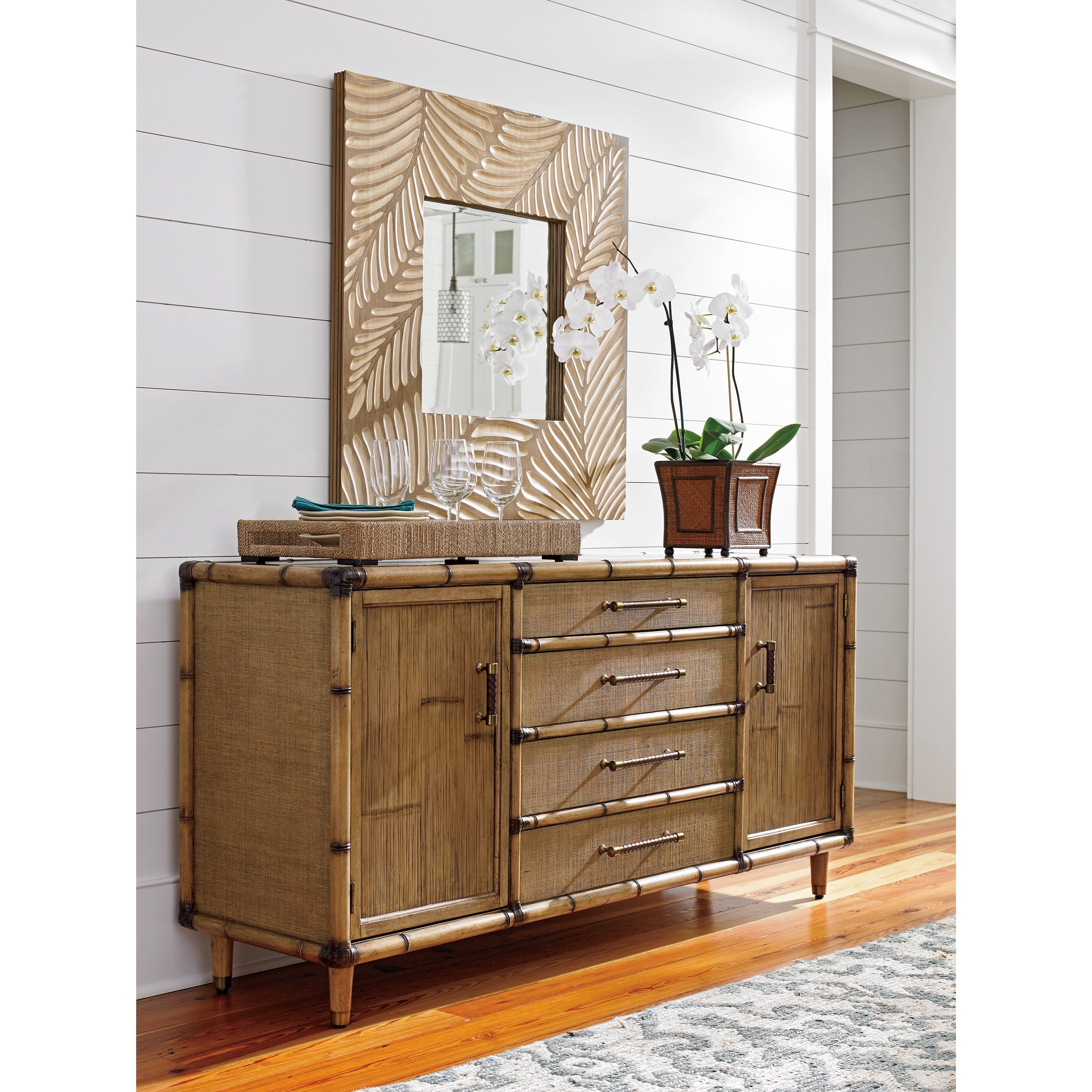 Tommy bahama credenza store
